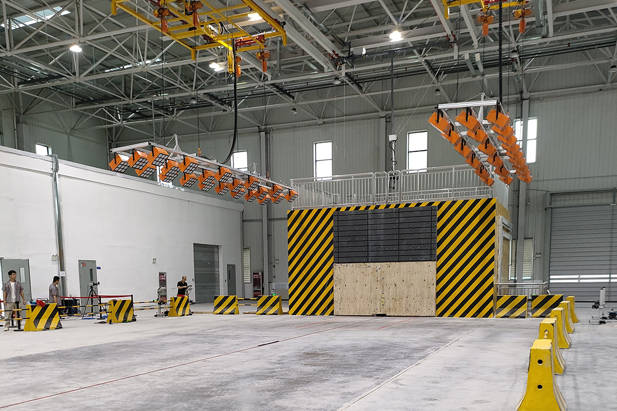 MESSRING the Supplier of Choice for CMCI - Messring