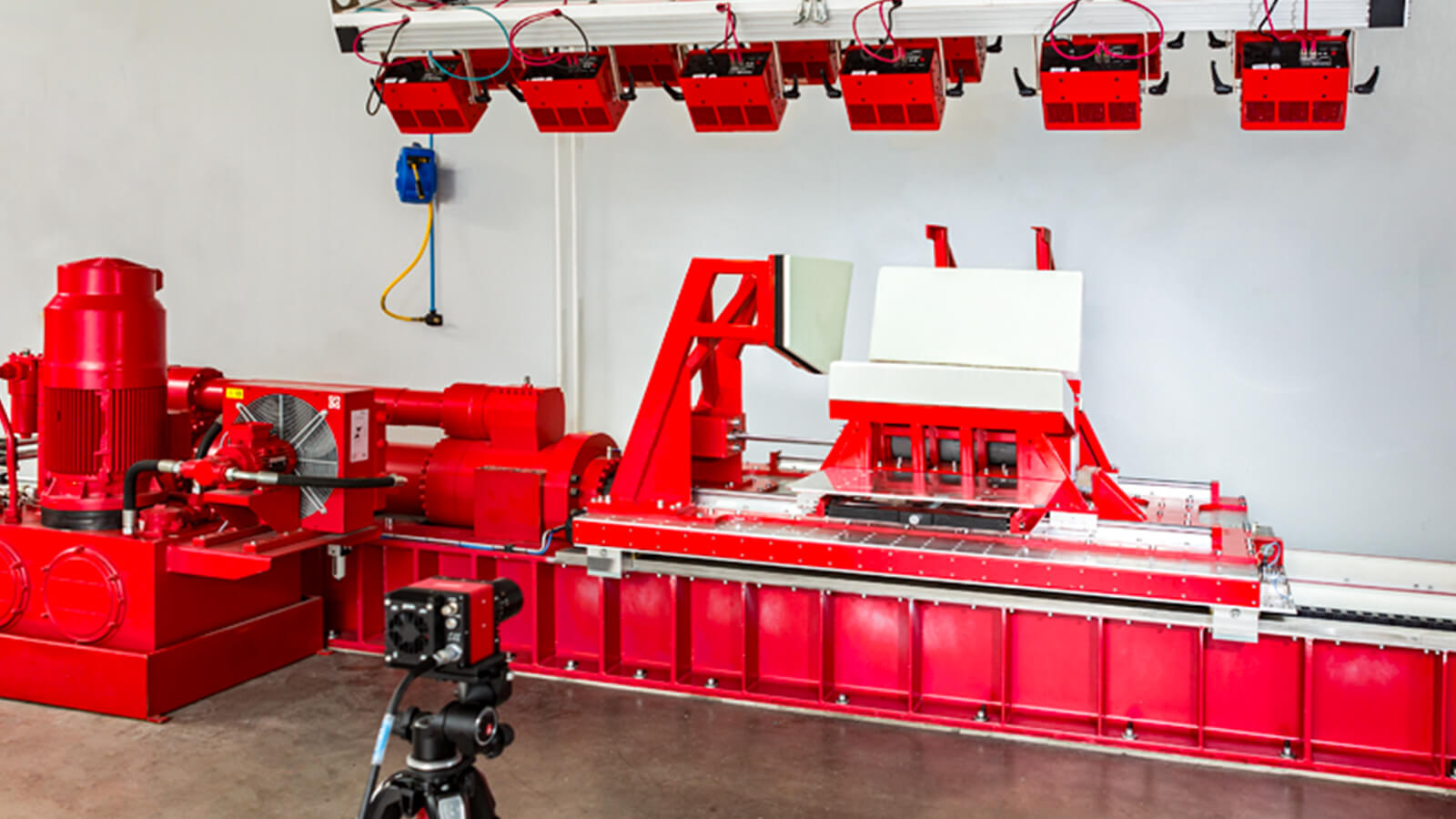 MESSRING now offers a comprehensive selection for test runs - MESSRING GmbH