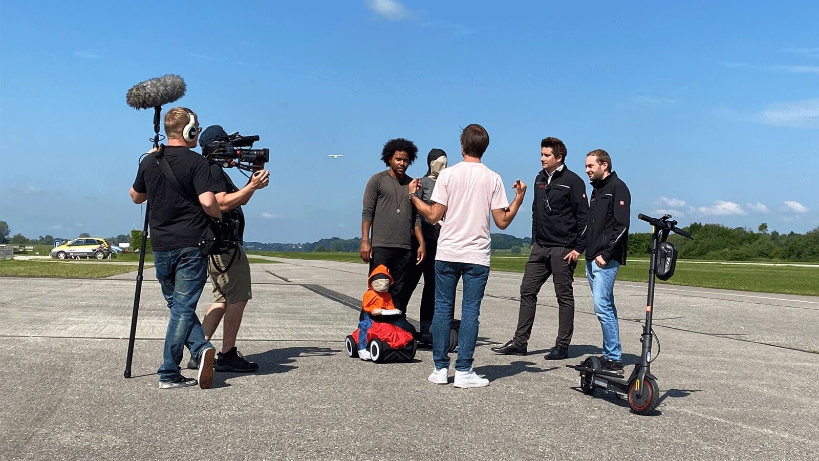 MESSRING on TV - MESSRING GmbH