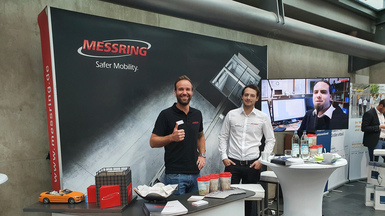 New talents for MESSRING - MESSRING GmbH