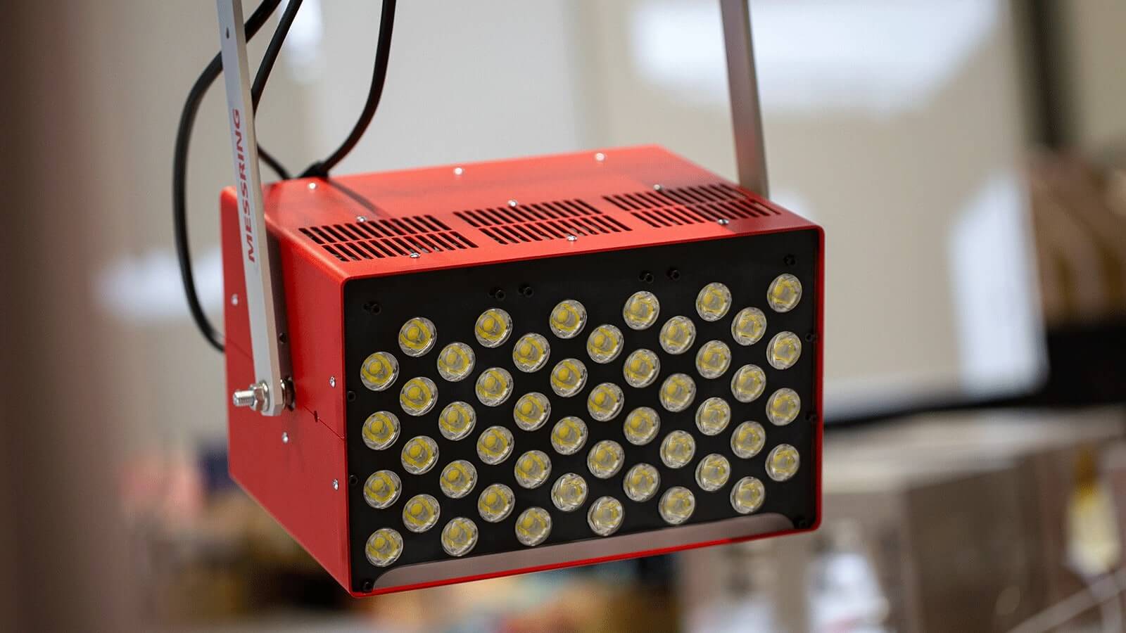 Press Release: (R)Evolutionary LED lighting for high-speed imaging - M ...