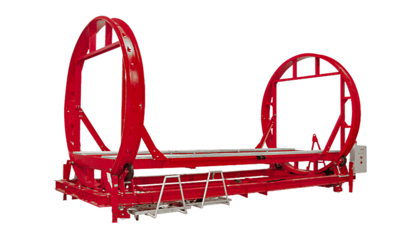 Static Rollover - MESSRING GmbH