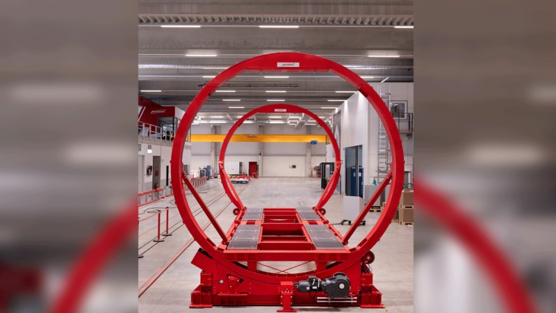 Static Rollover - MESSRING GmbH